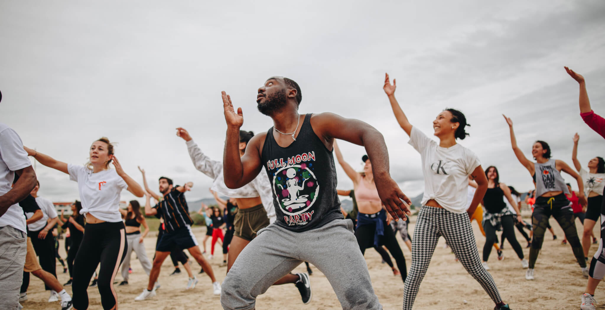 Rejoindre le squad Afrovibe